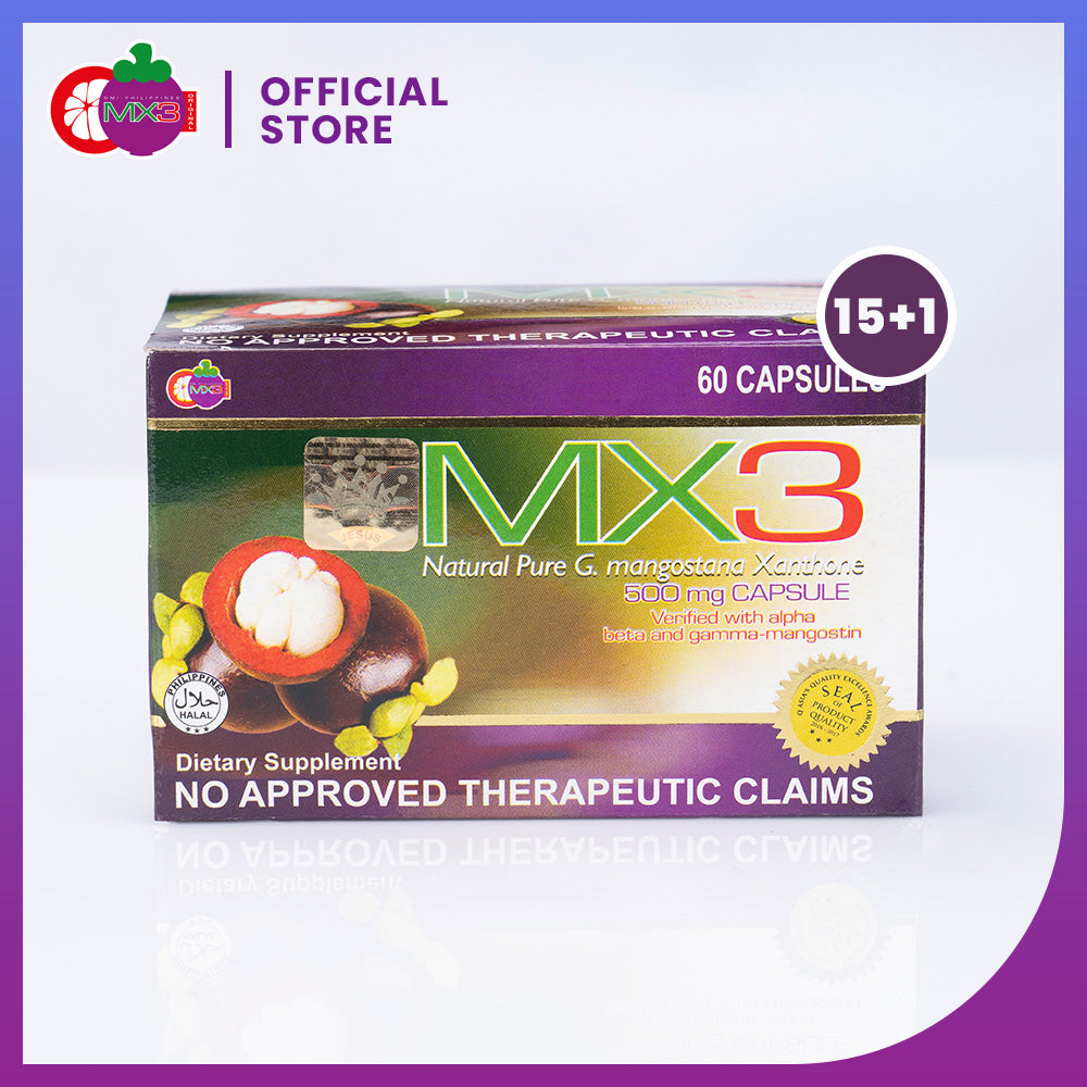 Products - MX3 Supplements PH