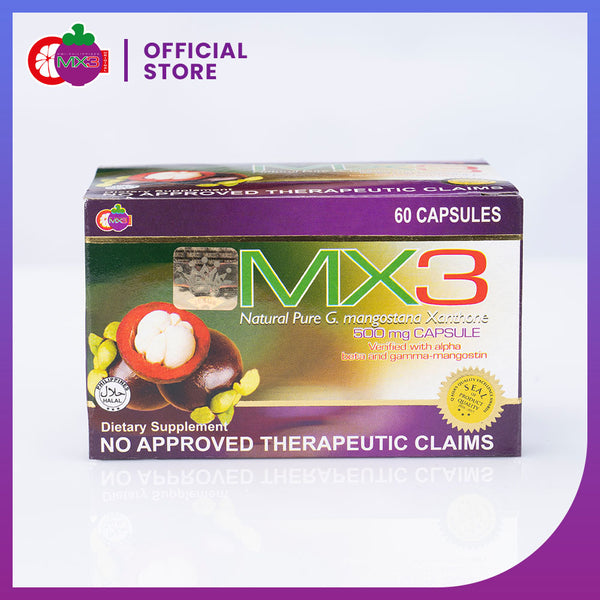 Products - MX3 Supplements PH