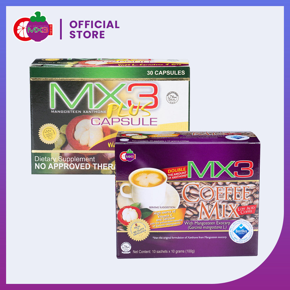 Products - MX3 Supplements PH