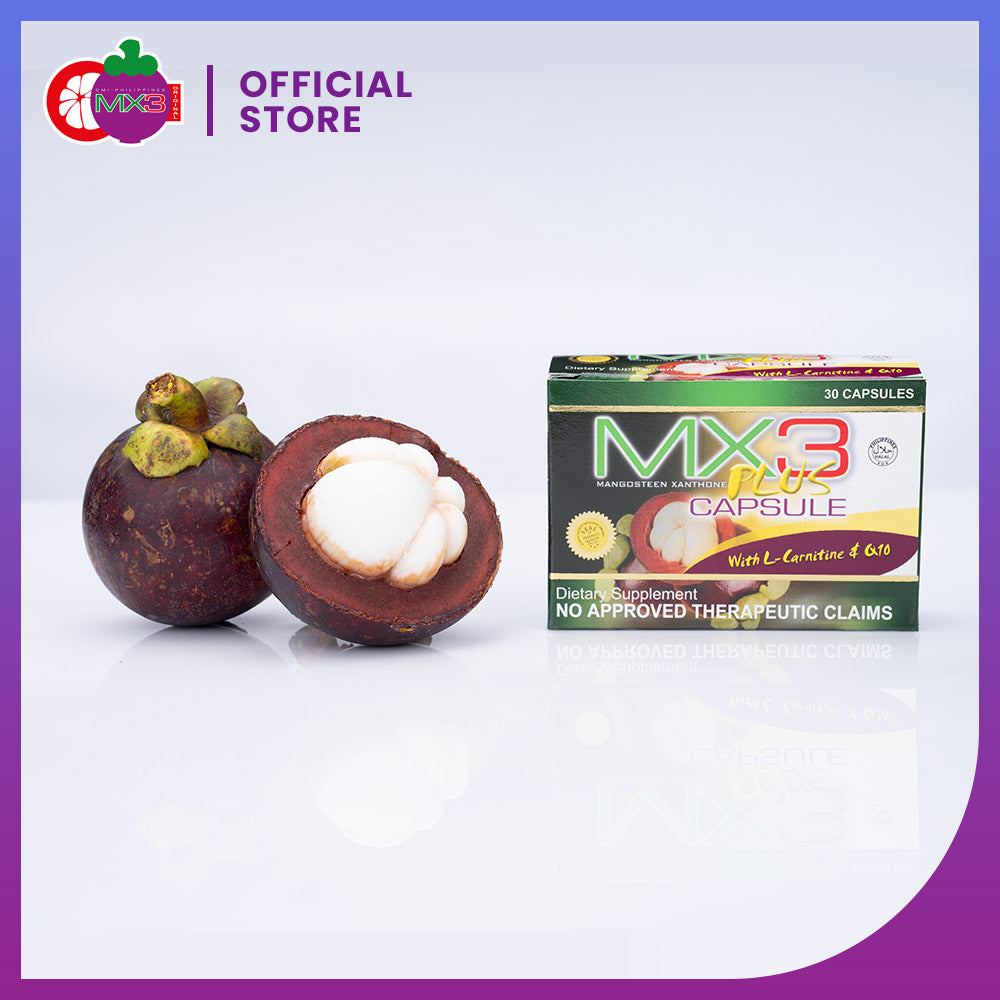 Products - MX3 Supplements PH